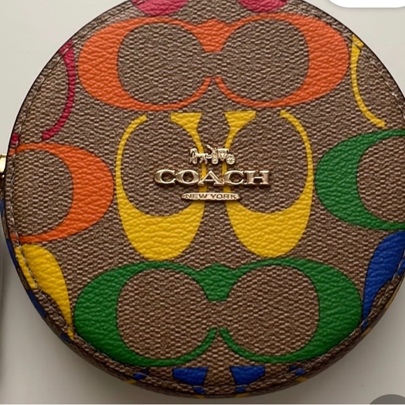 Coach | Bags | Nwt Coach Rainbow Willow 3 Tote Set | Poshmark